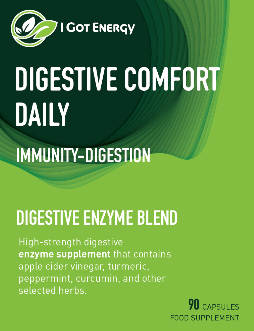 Digestive Comfort Daily – iGotEnergy
