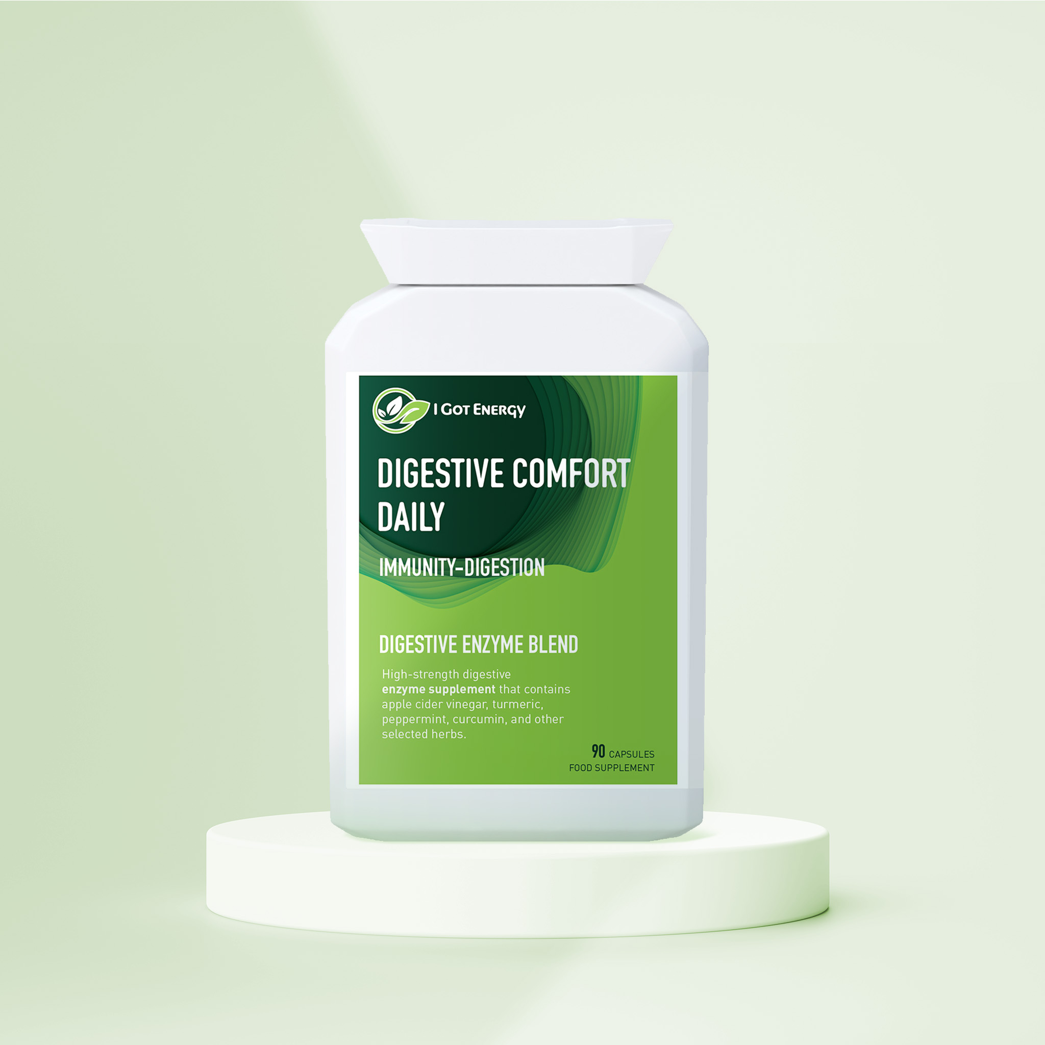 Digestive Comfort Daily – iGotEnergy
