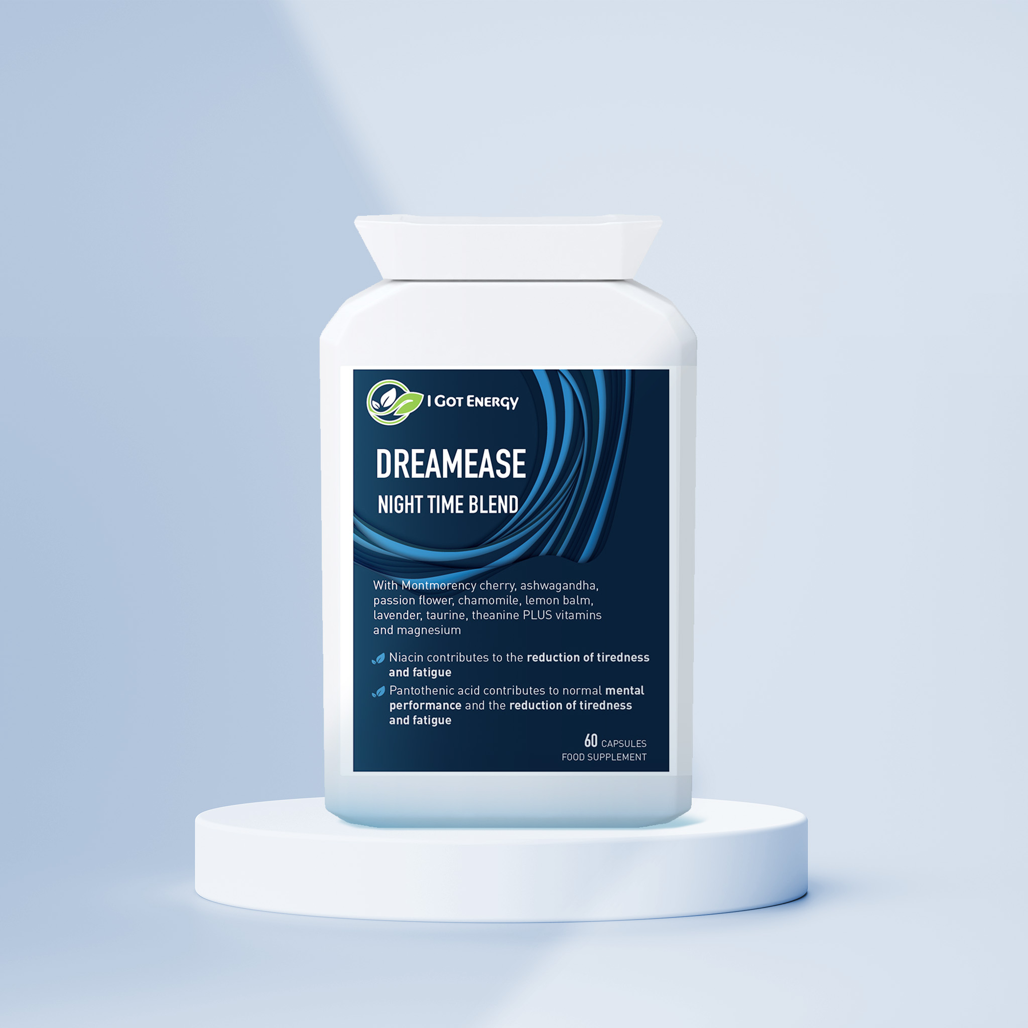 Natural Sleep Support for Restful Nights (UK) | Dreamease